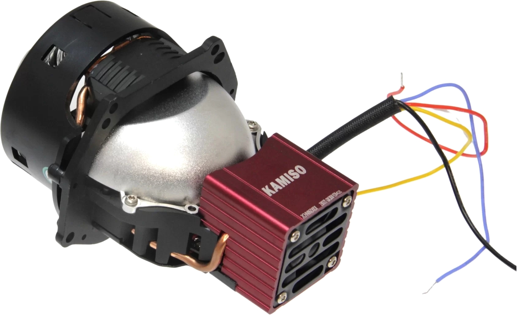 Kamiso (Aozoom) DLPD-07-02 Bi-LED LASER 5500K 72/55W купить в Украине ...