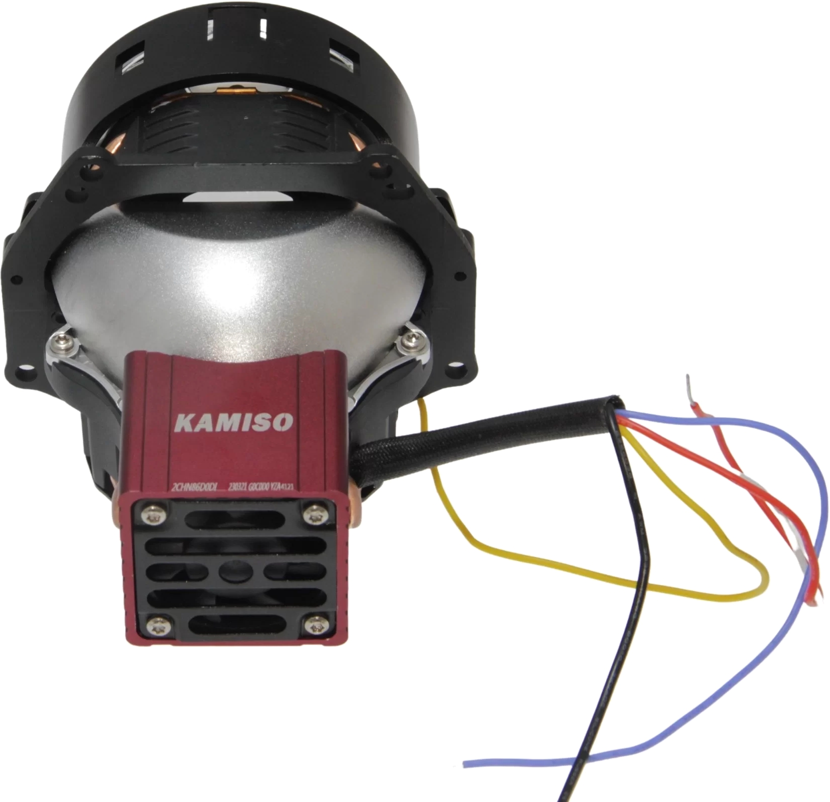 Kamiso (Aozoom) DLPD-07-02 Bi-LED LASER 5500K 72/55W купить в Украине ...