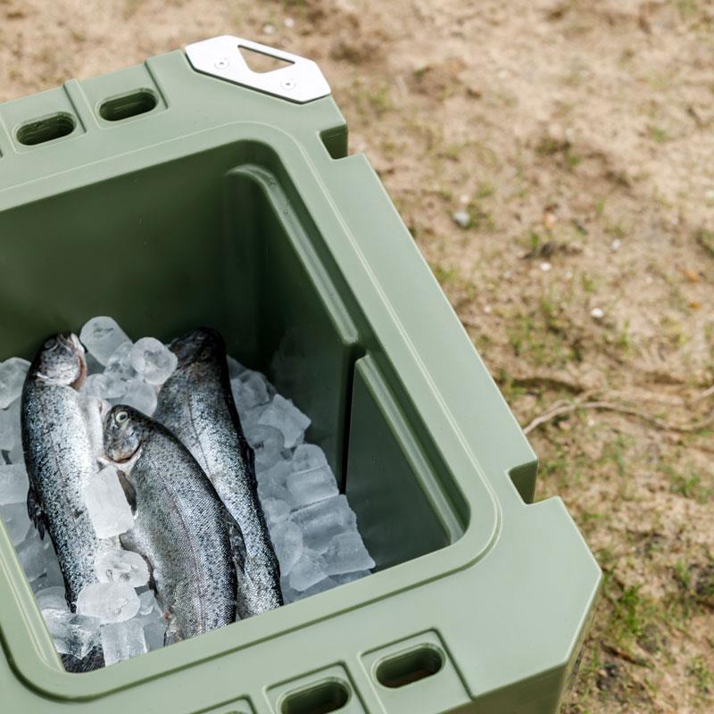 Petromax Passive Cool Box 25 л Песочный (kx25-sand) купить в Украине ...