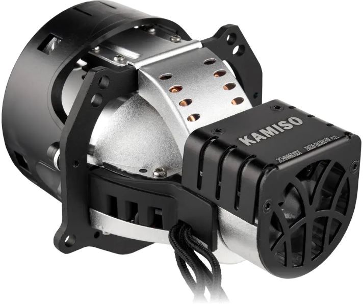 Kamiso (Aozoom) AAPD10-02 Bi-LED LASER 5500K GEN4 51/69W купить в ...