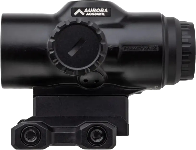 Primary Arms SLx 5X Micro Prism сетка ACSS Aurora MIL Meter Black ...