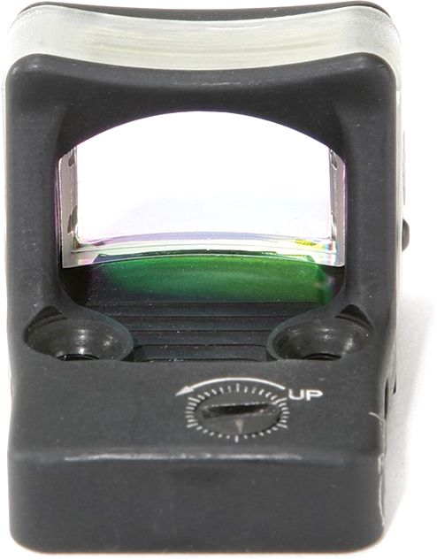 Trijicon RMR Type 2 Red Dot Sight 12.9 MOA Green Triangle - NS (RM08-C ...