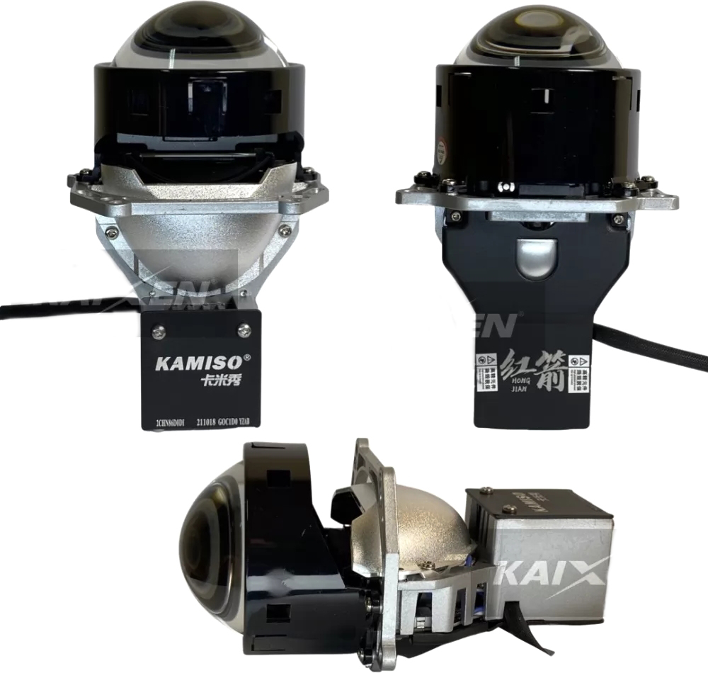 Kamiso 3" 60W Laser купить в Украине • Винавто интернет-магазин