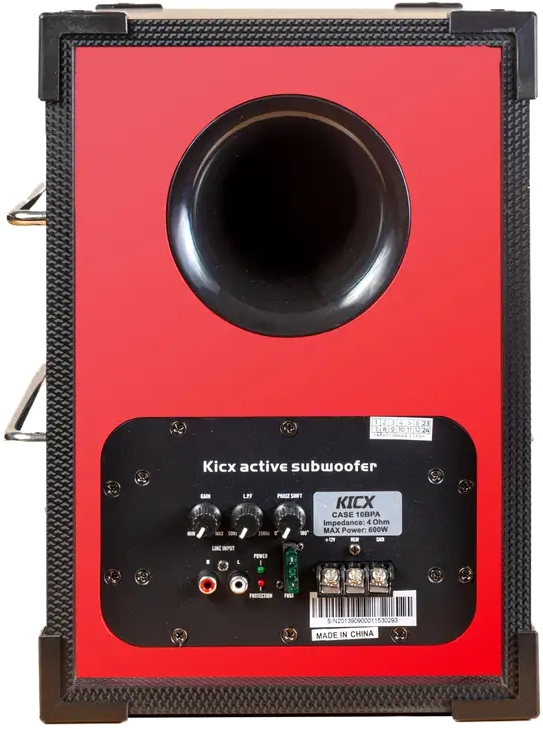 KICX CASE 10BPA купити в Україні • Вінавто інтернет-магазин