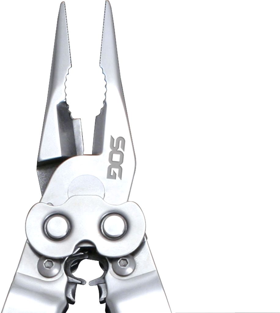 SOG PowerLock w/V-Cutter Nylon Sheath (S62N-CP) купить в Украине ...