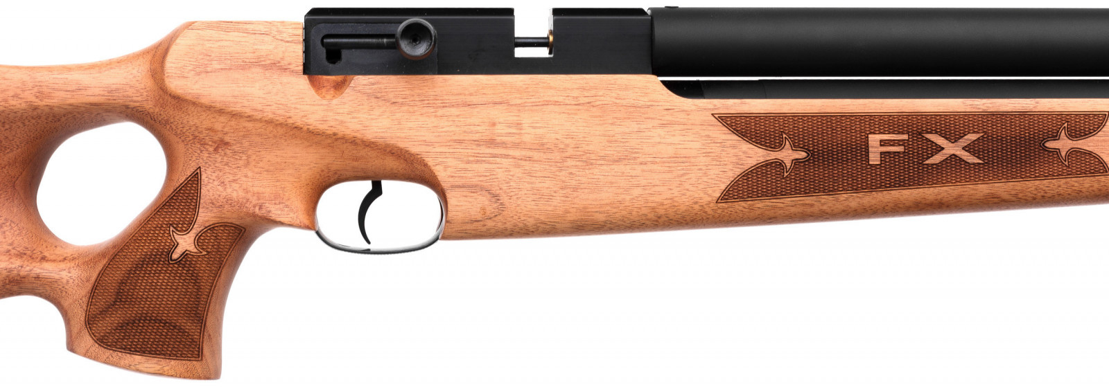 FX Monsoon 4,5мм Walnut купити в Україні • Вінавто інтернет-магазин