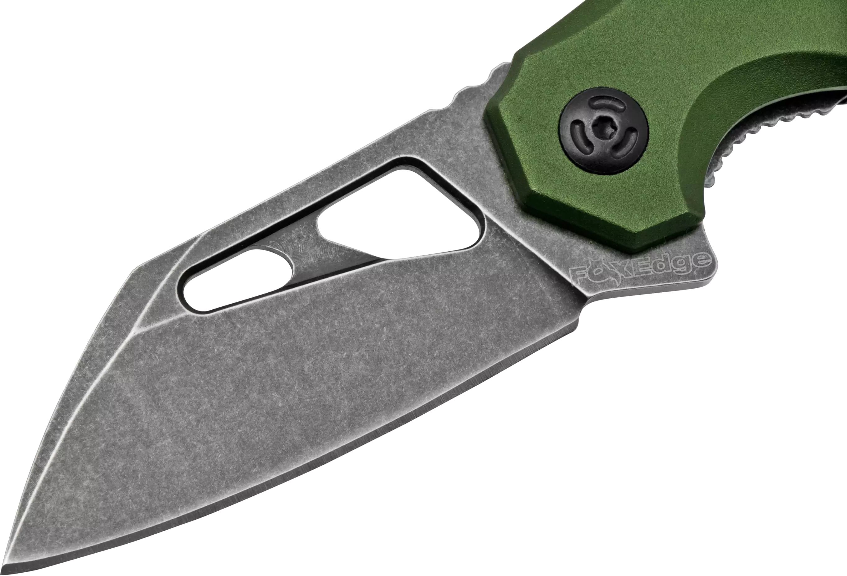 Fox Edge Atrax Aluminium Olive FE-026 AOD купить в Украине • Винавто ...