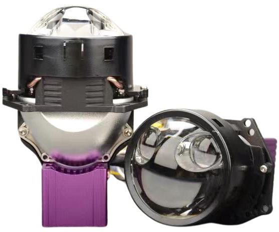 Kamiso (Aozoom) DLPD-07-03 Bi-LED LASER 5500K 75/50W купить в Украине ...