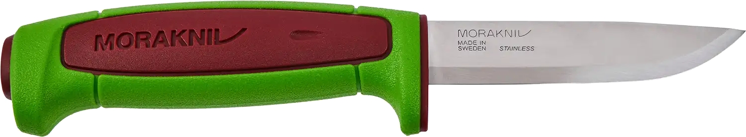 Morakniv Basic 546 LE 2024 Ivy Green/Dala Red (14282) купить в Украине • Винавто интернет-магазин