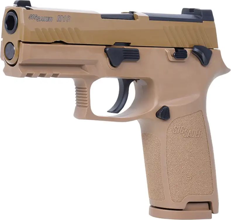 Sig Sauer Air ProForce P320-M18 Gas 6mm Tan (AIR-PF-M18GG-E) купить в ...