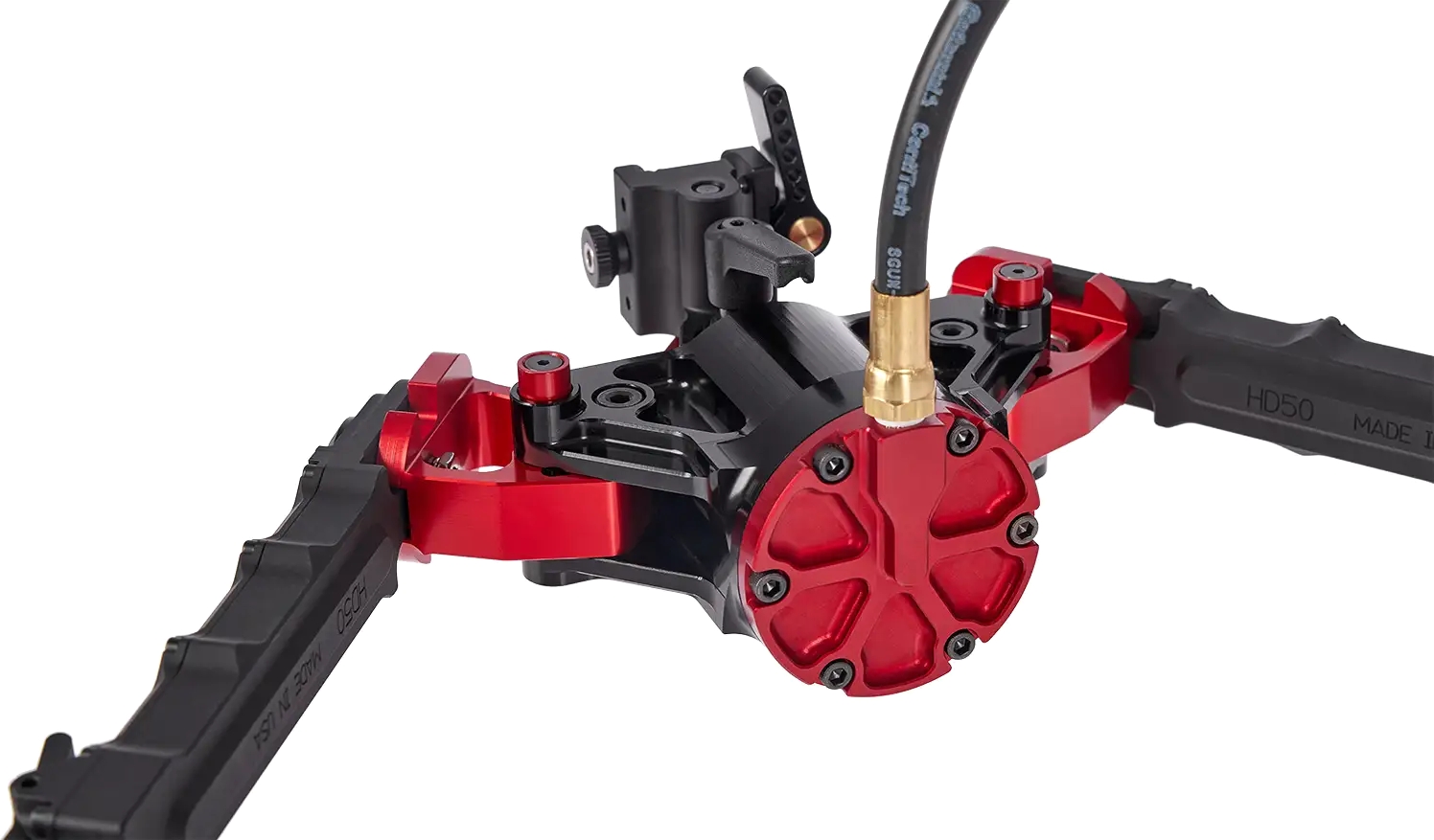 Accu-Tac Hydro-Bipod Picatinny купить в Украине • Винавто интернет-магазин