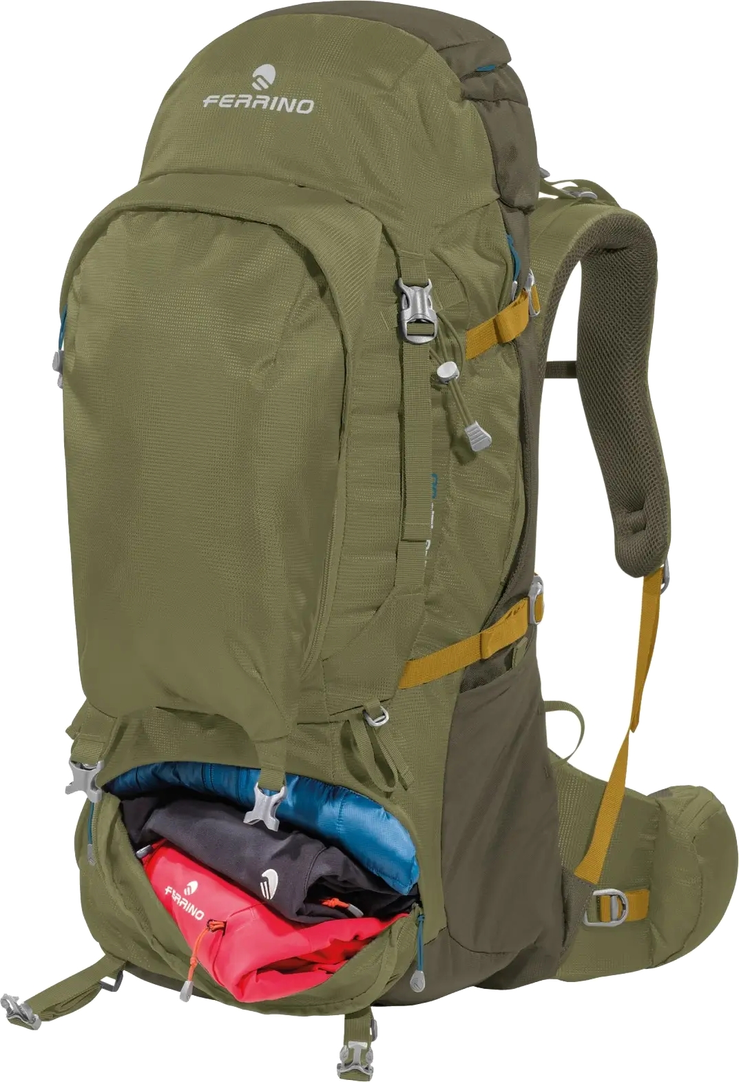 Ferrino Transalp 60 Green (75006MVV) купить в Украине • Винавто ...