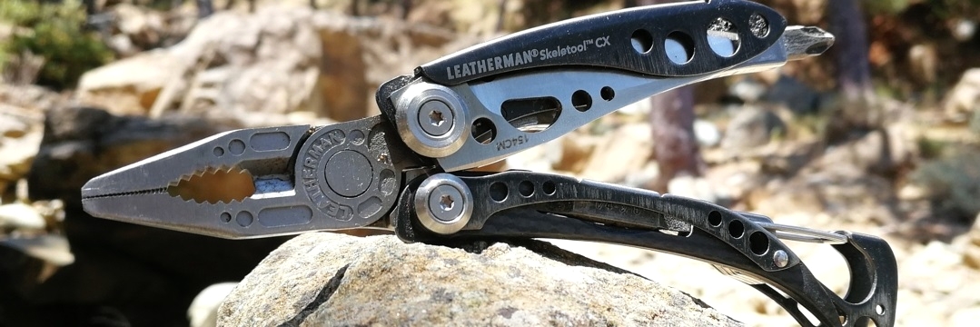 Leatherman Skeletool CX Onyx (833131) купить в Украине • Winauto.ua ...