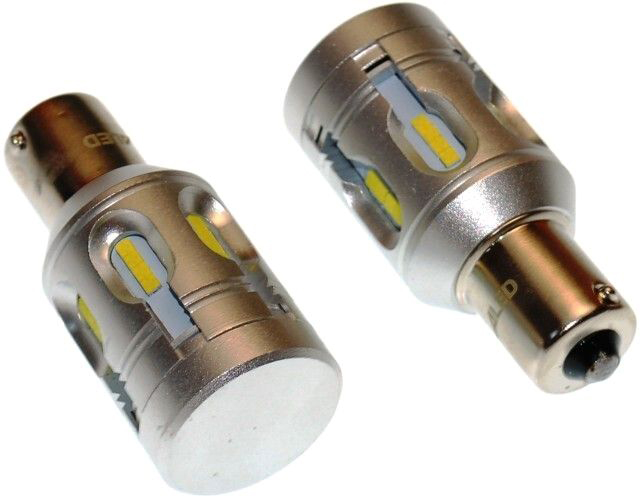 ALed CAN-BUS 1156 (P21W) 25W White купить в Украине • Винавто интернет ...