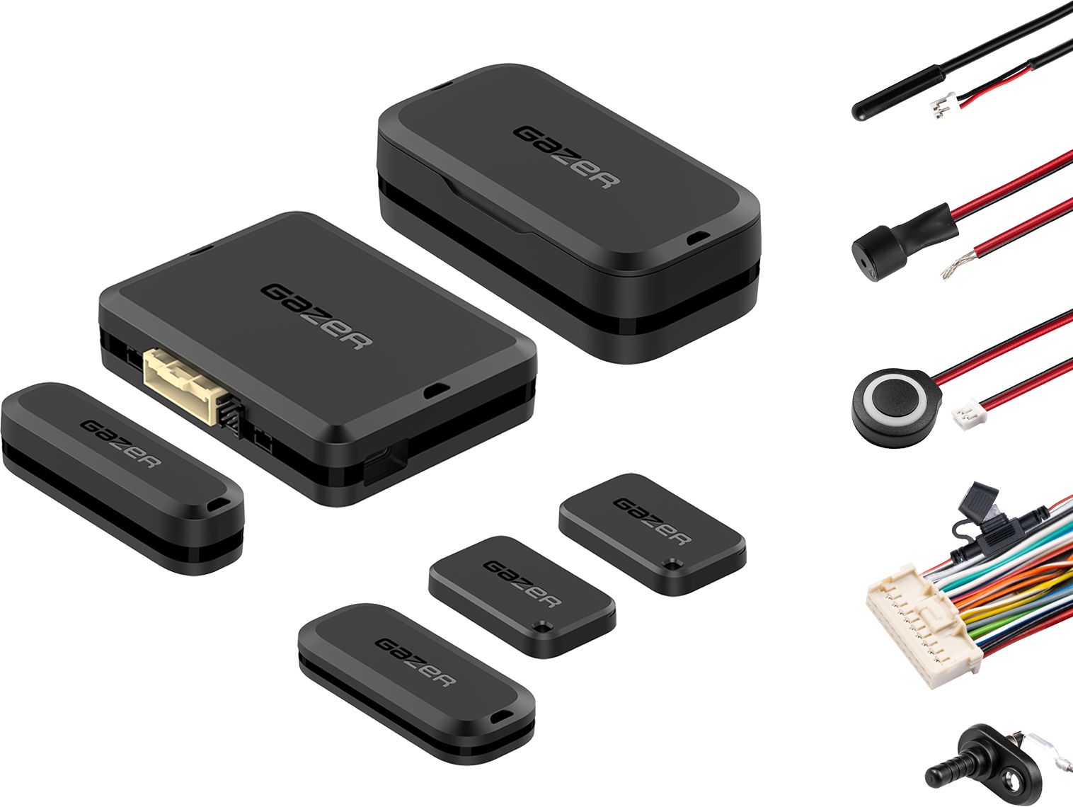 Gazer S5 Overhand купити в Україні • Вінавто інтернет-магазин