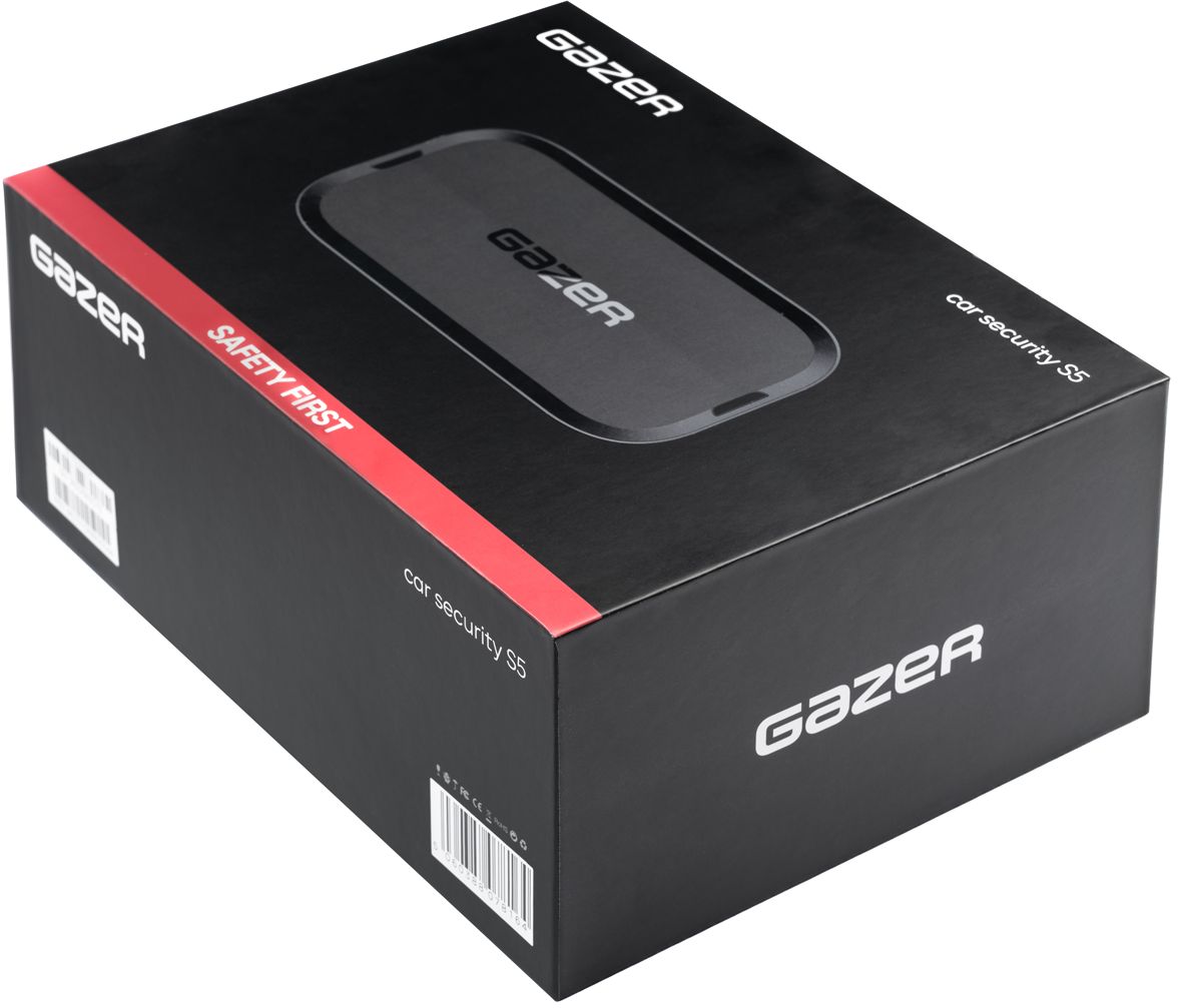 Gazer S5 Overhand купить в Украине • Винавто интернет-магазин