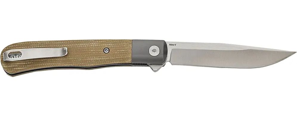 Boker Modern Trapper Uno (01BO930) купить в Украине • Винавто интернет ...