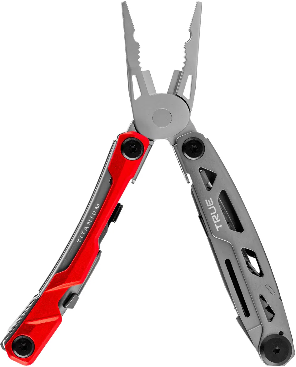 True Utility Ti Pocket Multi Tool купить в Украине • Winauto.ua ...