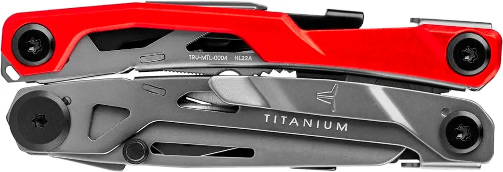 True Utility Ti Pocket Multi Tool купить в Украине • Winauto.ua ...