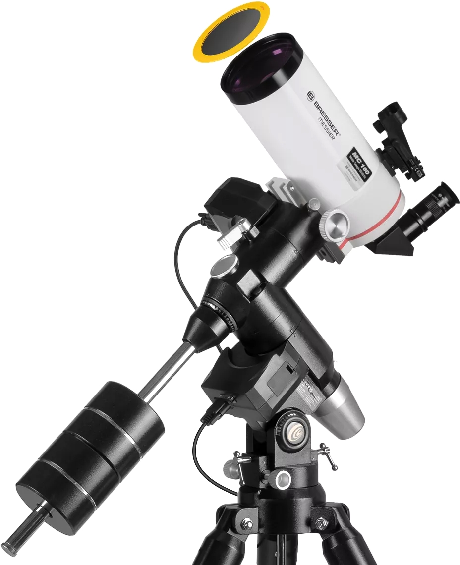 Bresser Messier MC-100/1400 EXOS-2 PMC-Eight GoTo (4740140) купити в ...