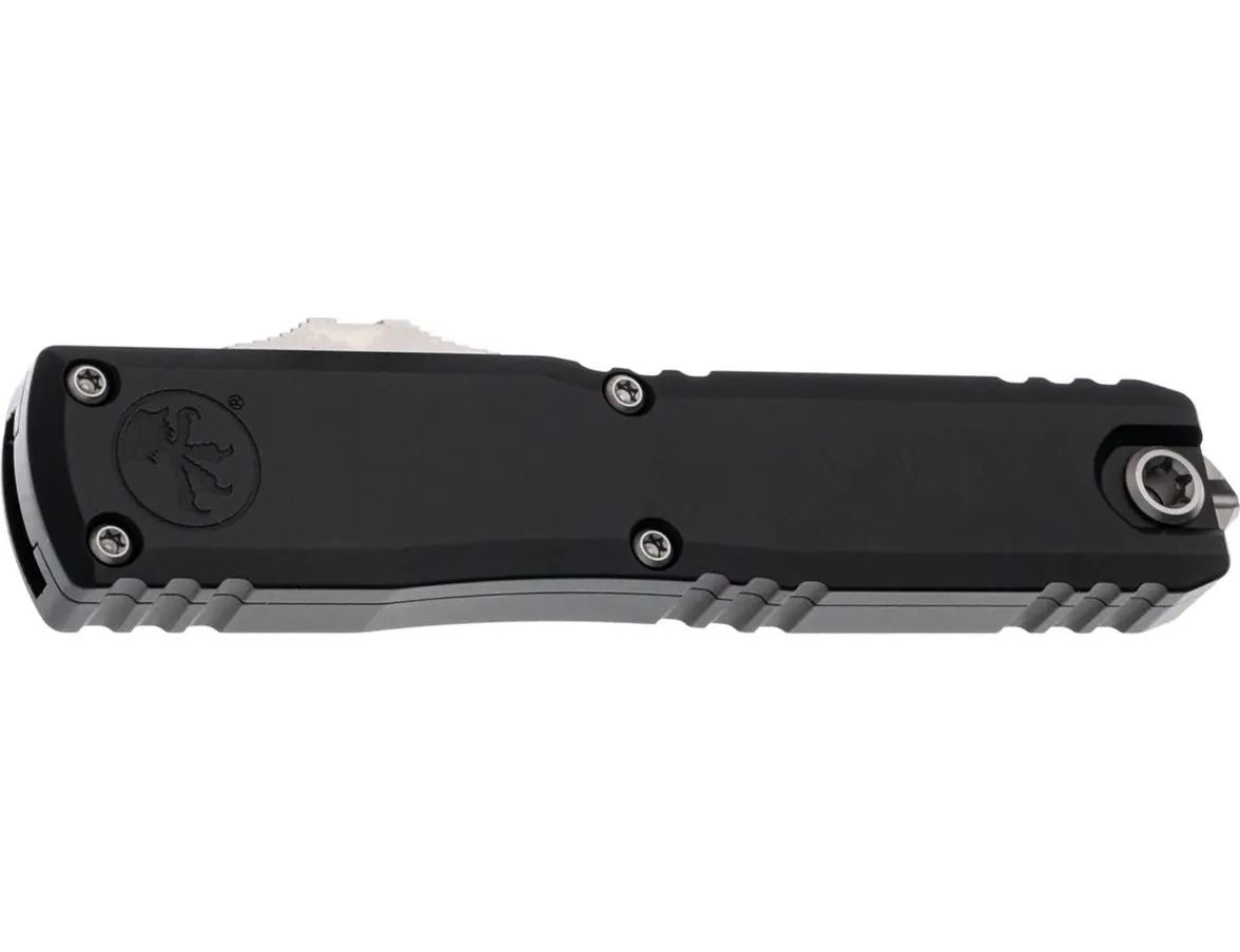 Microtech Ultratech Drop Point Gen III ZBP SW Black купить в Украине ...