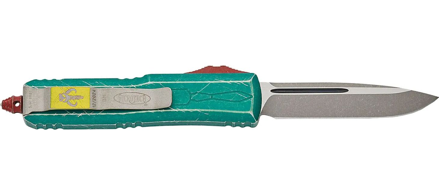 Microtech UTX-85 Drop Point SW Bounty Hunter купить в Украине • Винавто ...