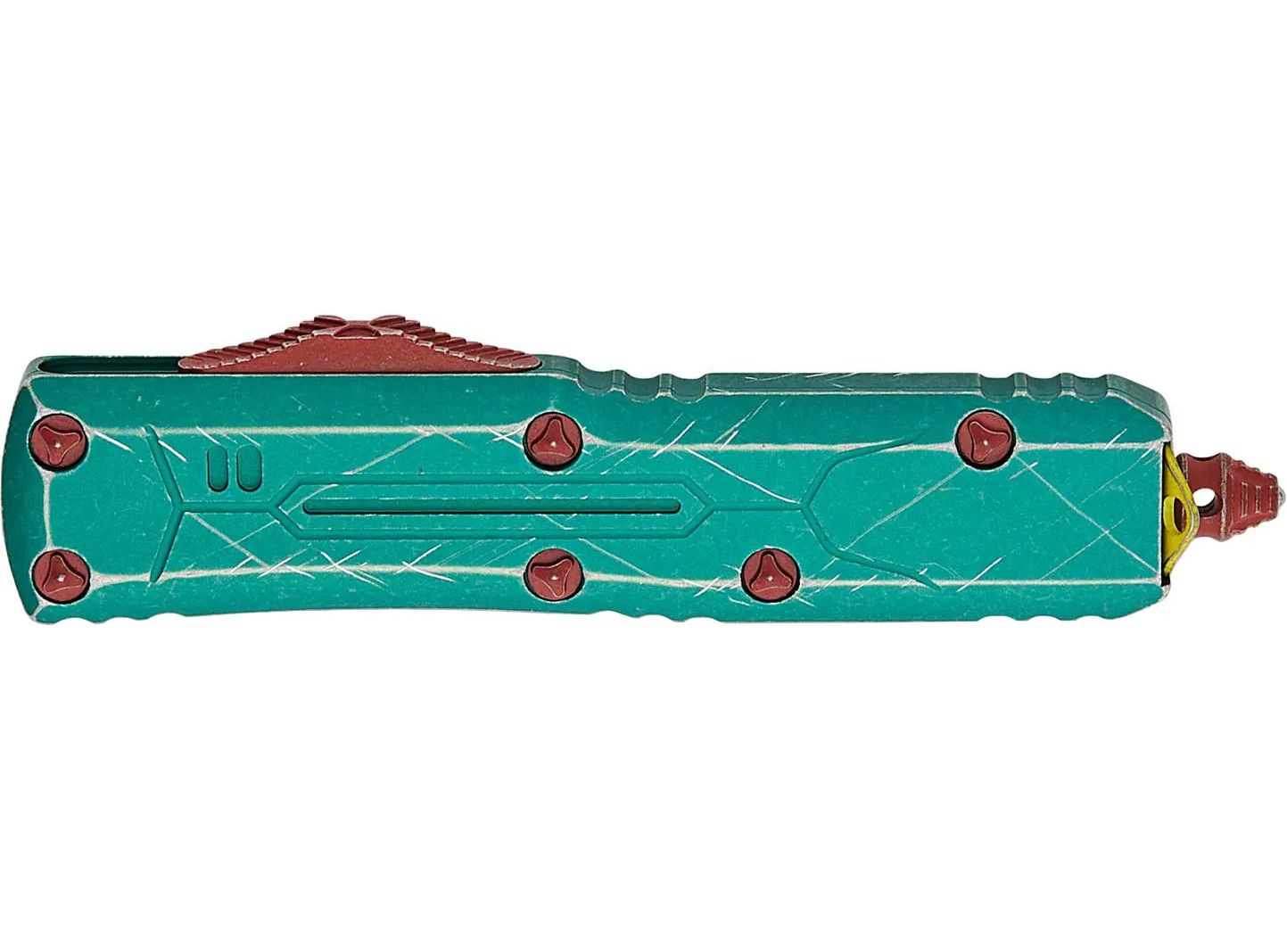 Microtech UTX-85 Drop Point SW Bounty Hunter купить в Украине • Винавто ...