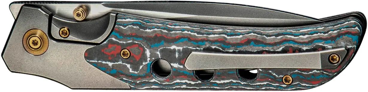 We Кnife WE-Guthrie Titanium Gray Nebula CF 01WE1361 купить в Украине ...