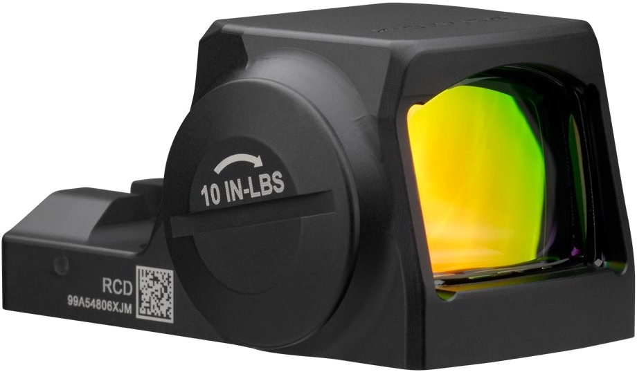 Sig Sauer Optics Romeo-X Pro Footprint Open 3 MOA Red Dot Black ...