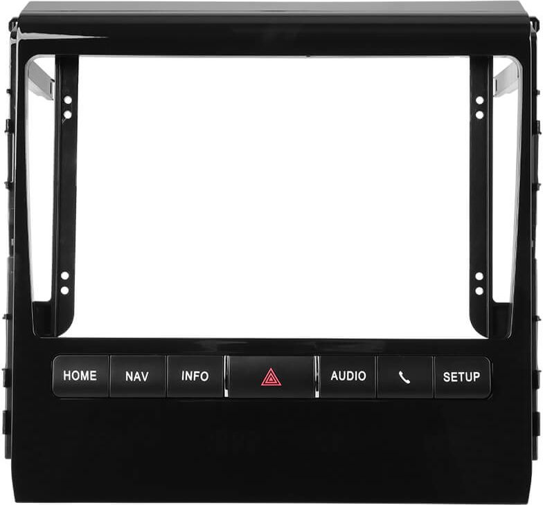 Teyes CC3 360 2k 6+128Gb Toyota Land Cruiser 200 11 2015-2020 (F1) 9 ...