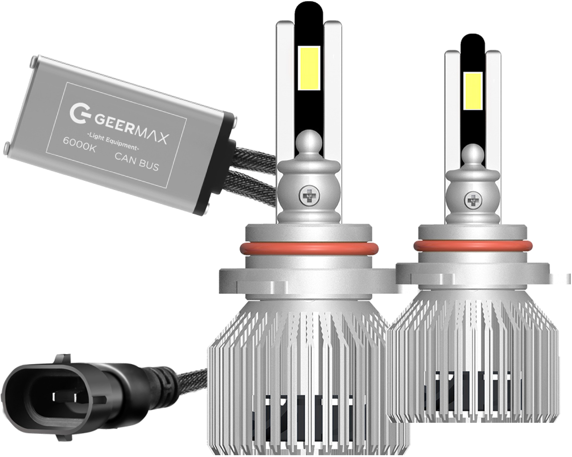 Geermax R2 CAN BUS HB3/9005 55W 6000K купити в Україні • Вінавто ...