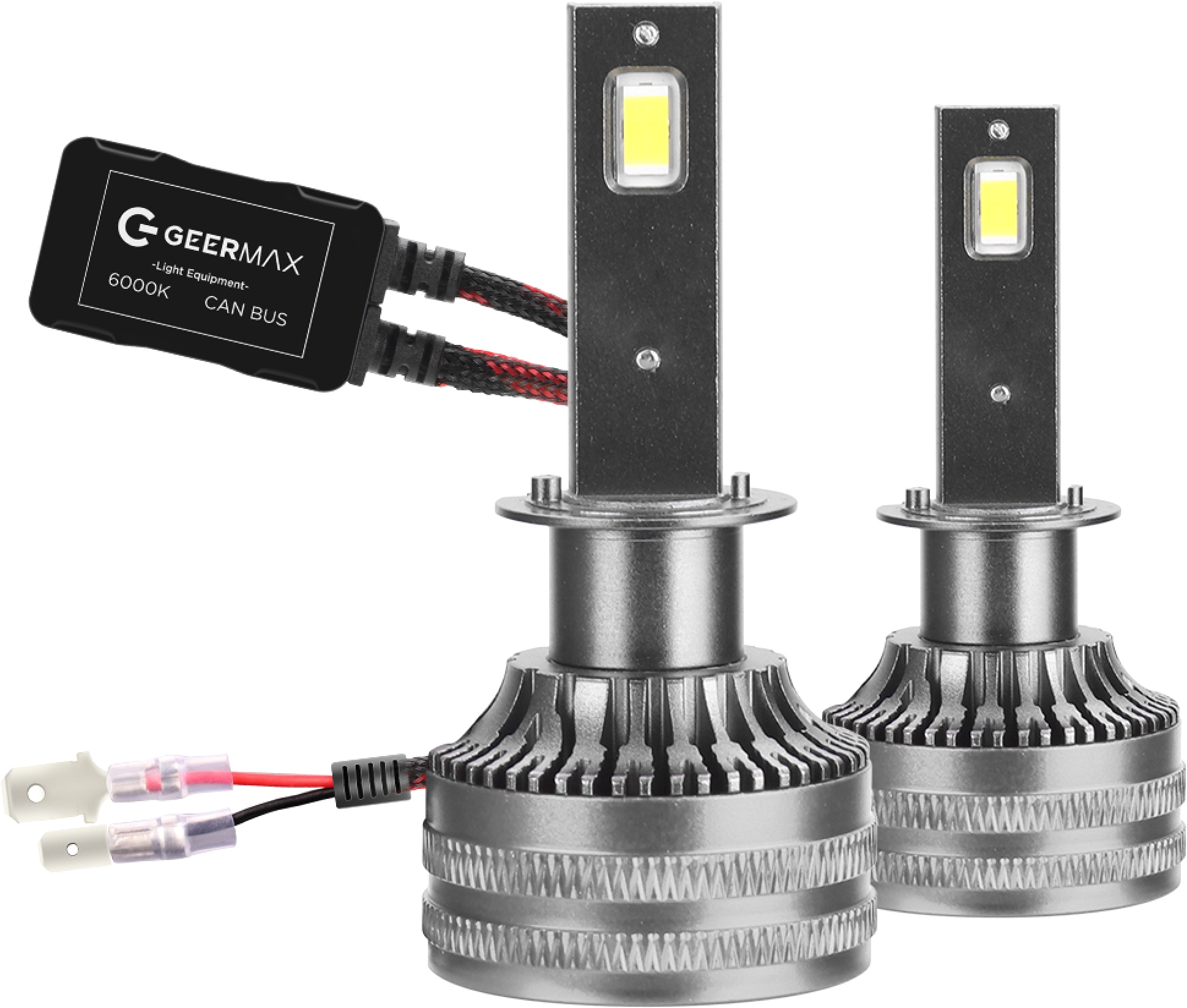 Geermax S-01 CAN BUS H3 57W 6000K купить в Украине • Винавто интернет ...