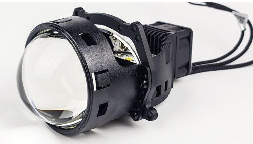 DriveX BiLED iDeal APP 3,0" 58/65W 12V 3000-7000K купити в Україні ...