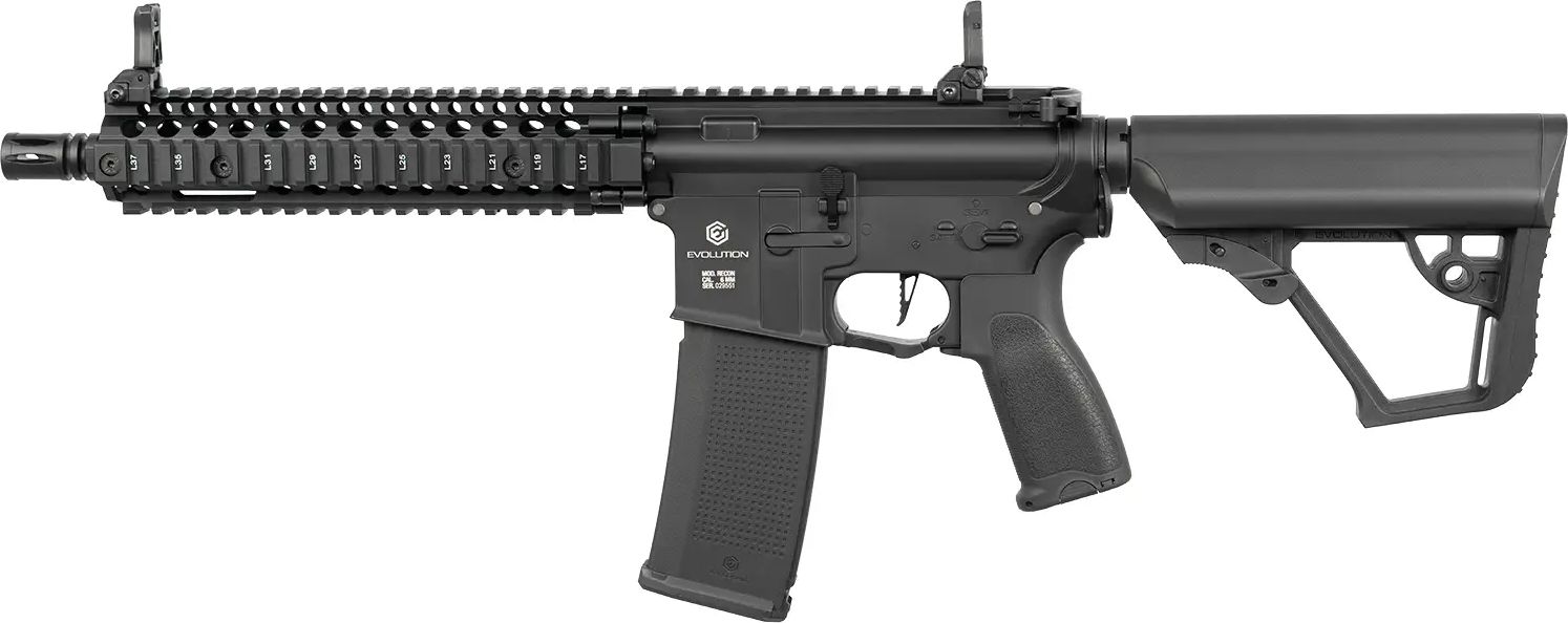 Evolution Recon 3.0 Viper MK18 Mod. 1 AEG 6мм Black купити в Україні ...