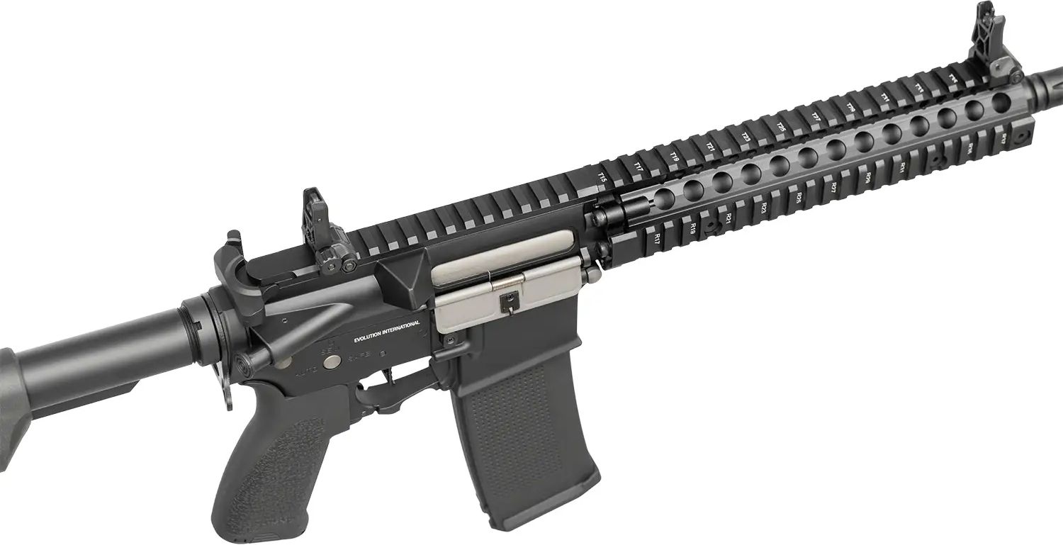 Evolution Recon 3.0 Viper MK18 Mod. 1 AEG 6мм Black купити в Україні ...