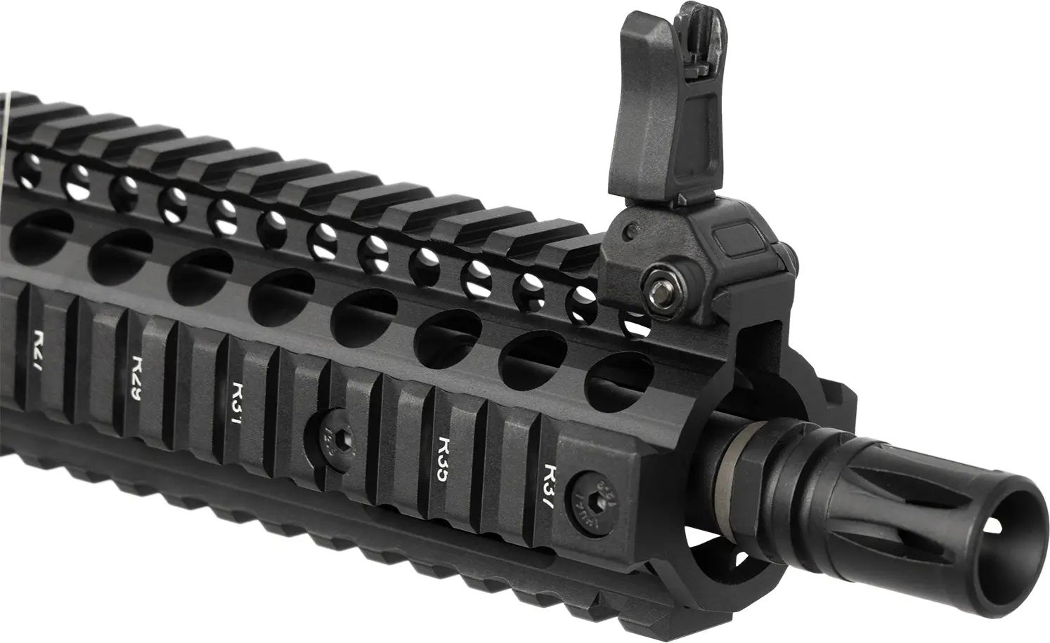 Evolution Recon 3.0 Viper MK18 Mod. 1 AEG 6мм Black купити в Україні ...