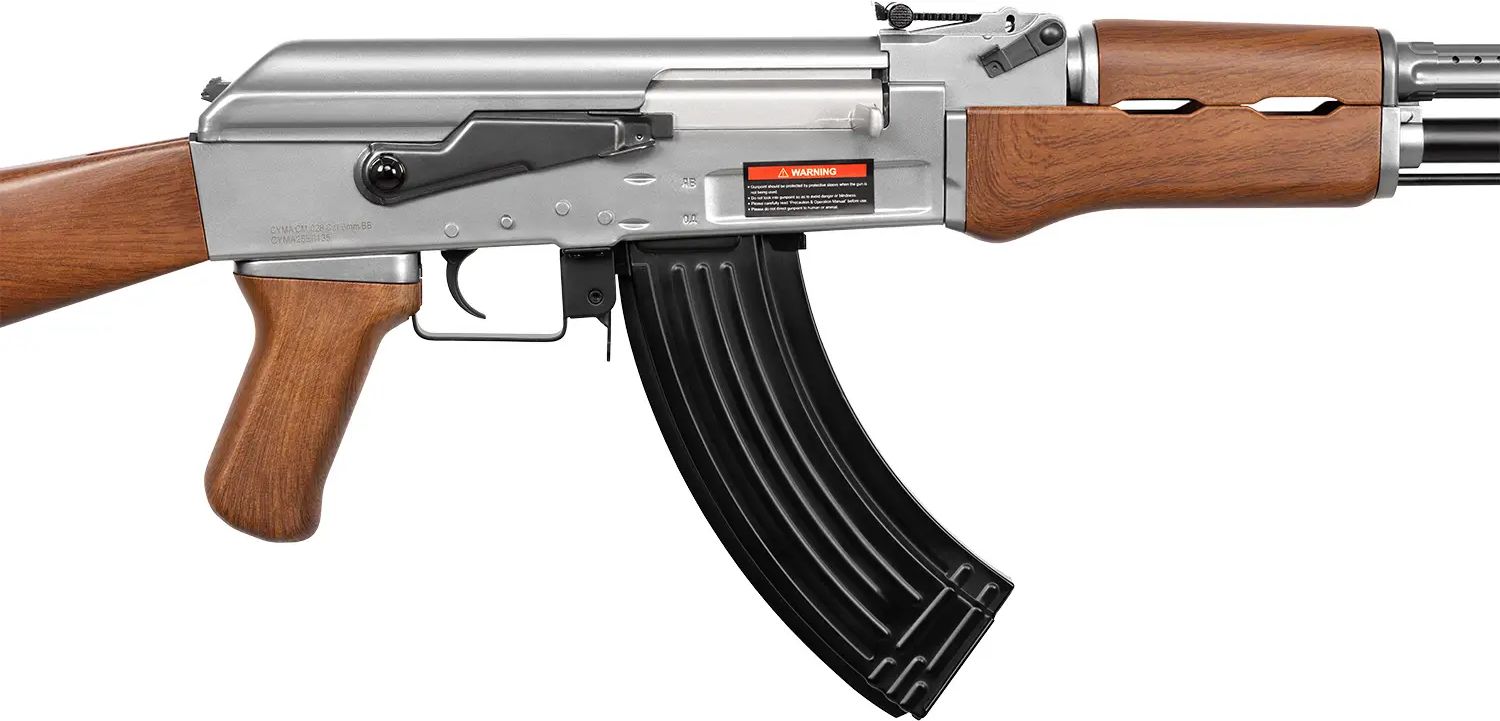 CYMA CM.028 AK47 6мм (CM.028) купить в Украине • Винавто интернет-магазин