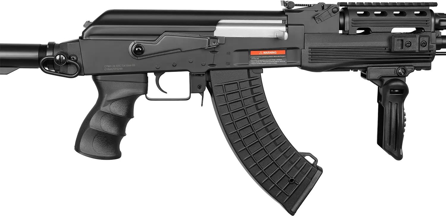 CYMA CM.028С AK47 Tactical 6мм (CM.028C) купить в Украине • Винавто ...