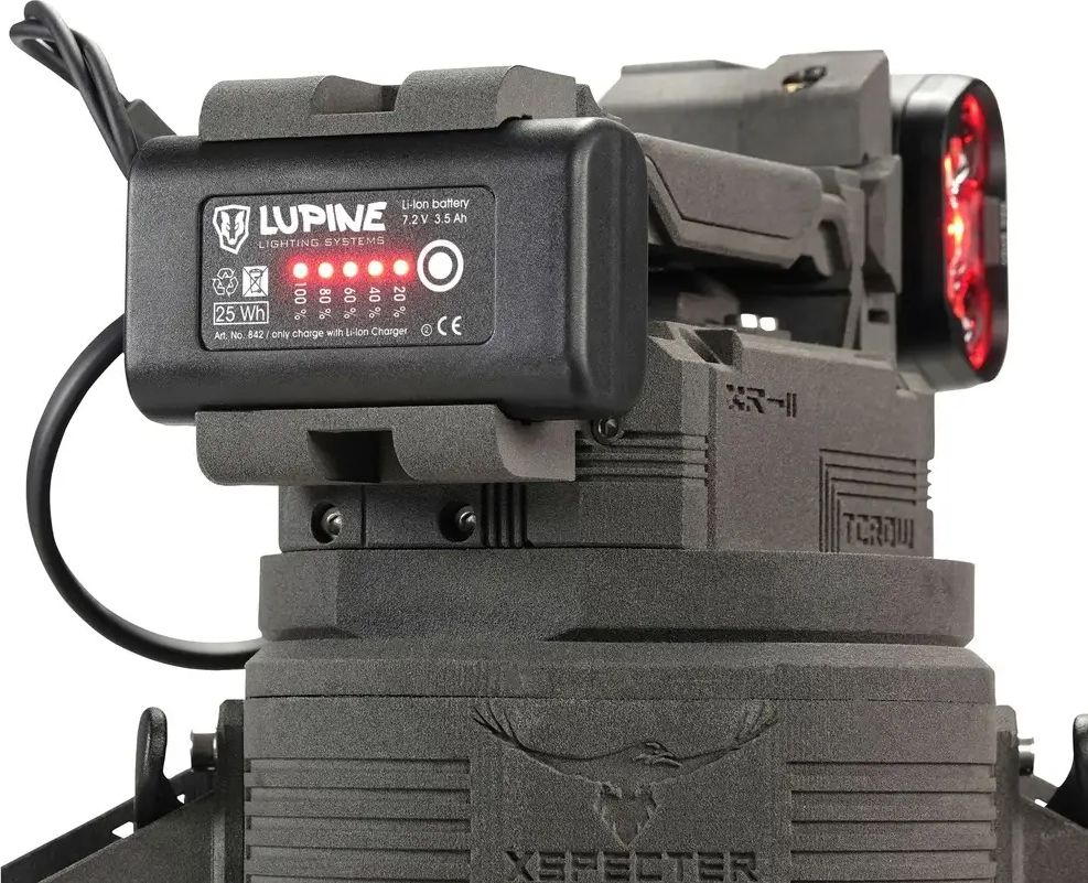 XSpecter Lupine Lighting Kit Red Beam купить в Украине • winauto.ua ...