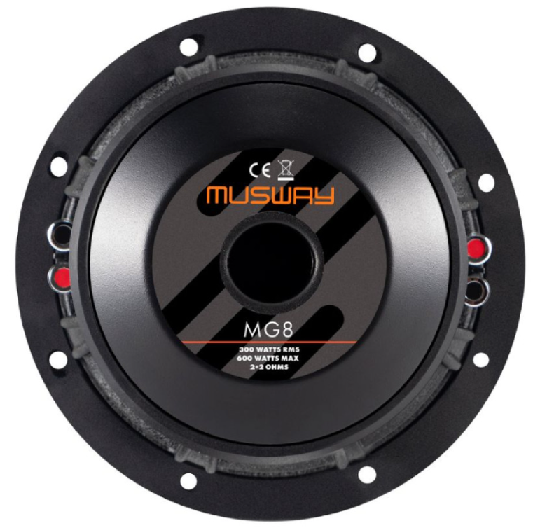 Musway MG8 купити в Україні • Вінавто інтернет-магазин