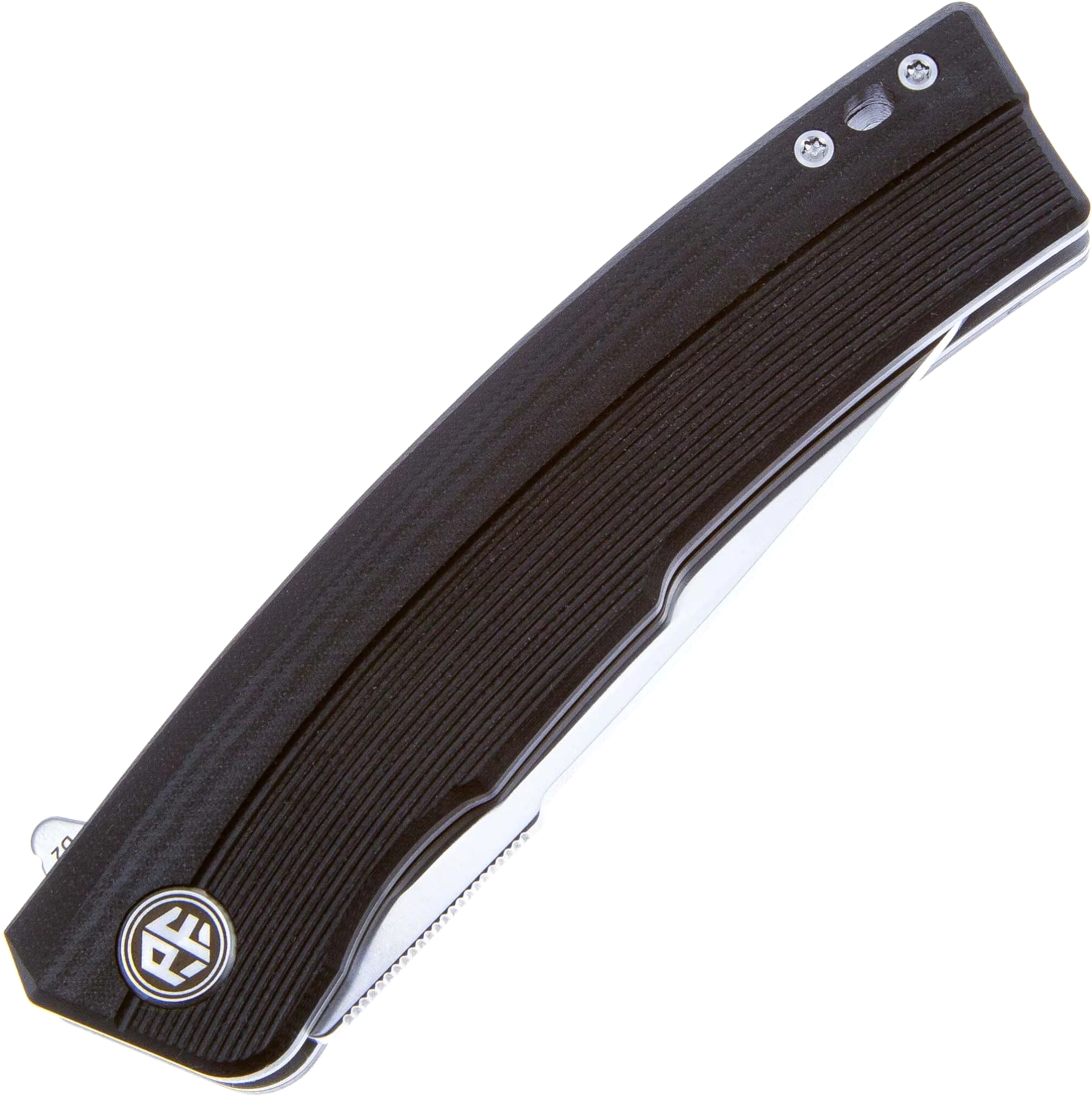 Petrified Fish Magazine Black G10 (PFP02D) купить в Украине • Винавто ...