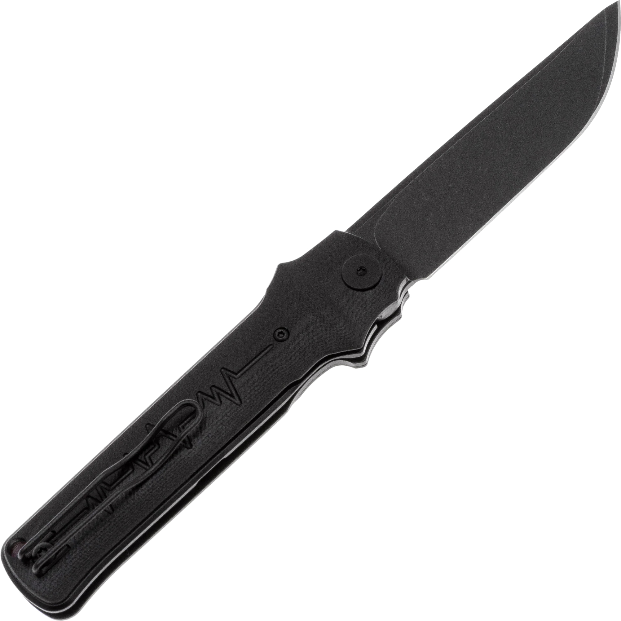 Petrified Fish Tena Black G10 (PFB04DDW) купити в Україні • Вінавто ...