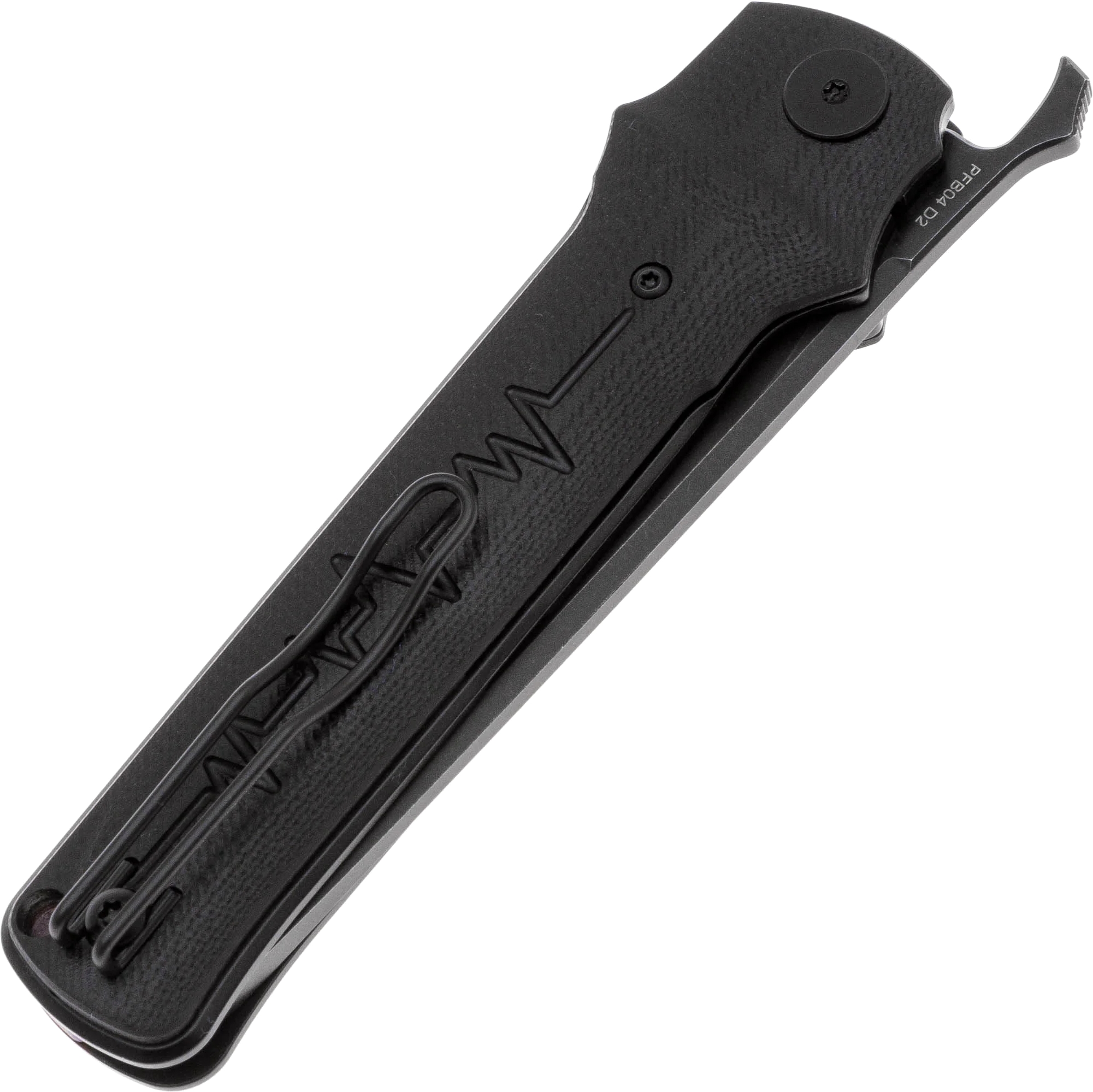 Petrified Fish Tena Black G10 (PFB04DDW) купити в Україні • Вінавто ...