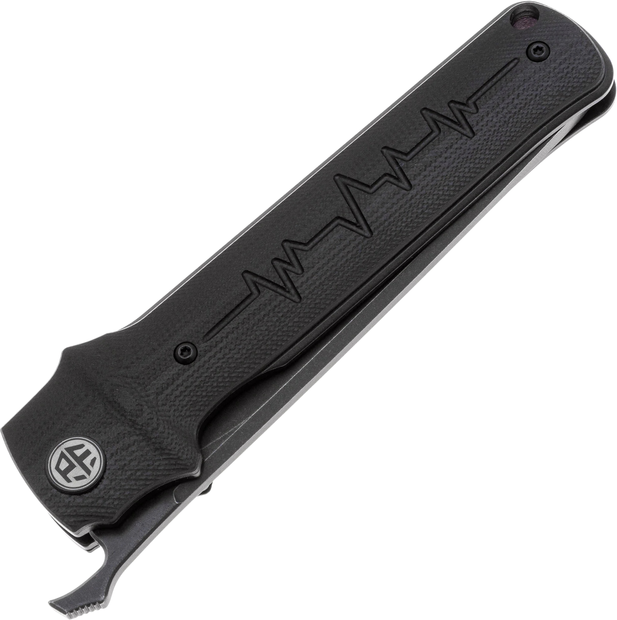 Petrified Fish Tena Black G10 (PFB04DDW) купити в Україні • Вінавто ...