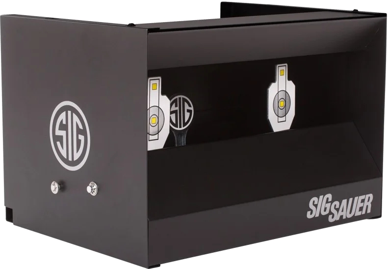 Sig Sauer Airgun Dual Shooting Gallery (AIR-TARGET-DUAL) купити в ...