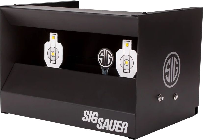Sig Sauer Airgun Dual Shooting Gallery (AIR-TARGET-DUAL) купити в ...