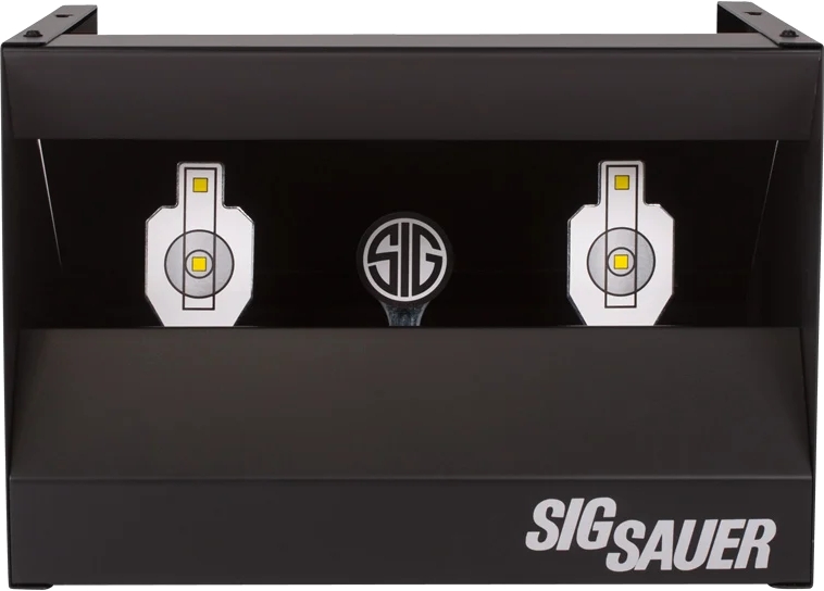Sig Sauer Airgun Dual Shooting Gallery (AIR-TARGET-DUAL) купити в ...