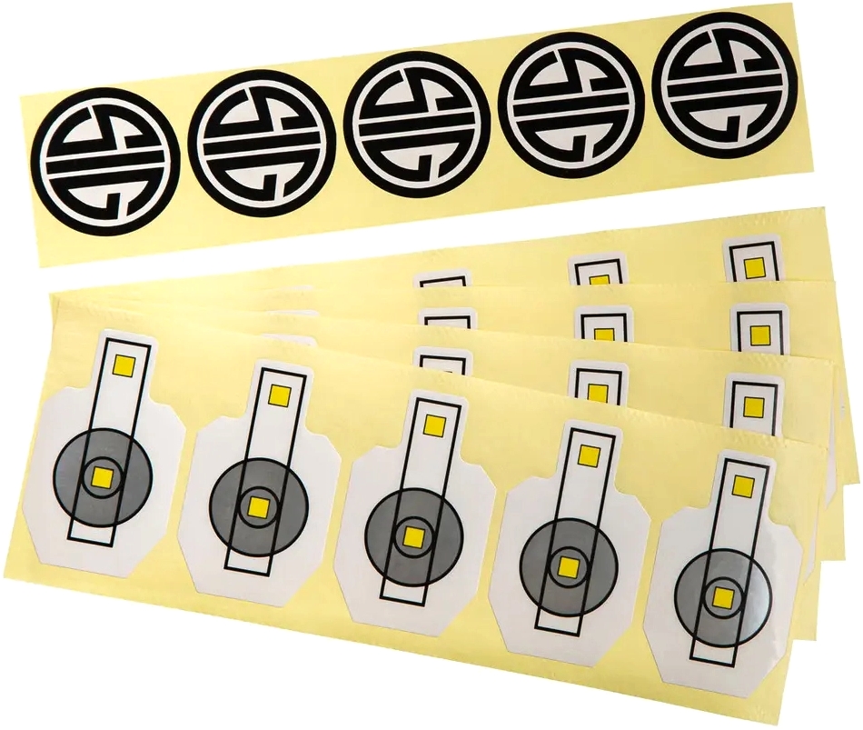 Sig Sauer Airgun Dual Shooting Gallery (AIR-TARGET-DUAL) купить в ...