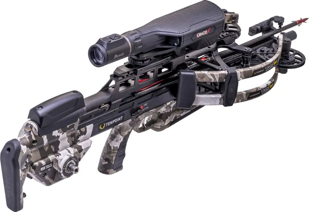 TenPoint TRX 515 Burris Oracle Scope (CB24001-7869) купить в Украине ...