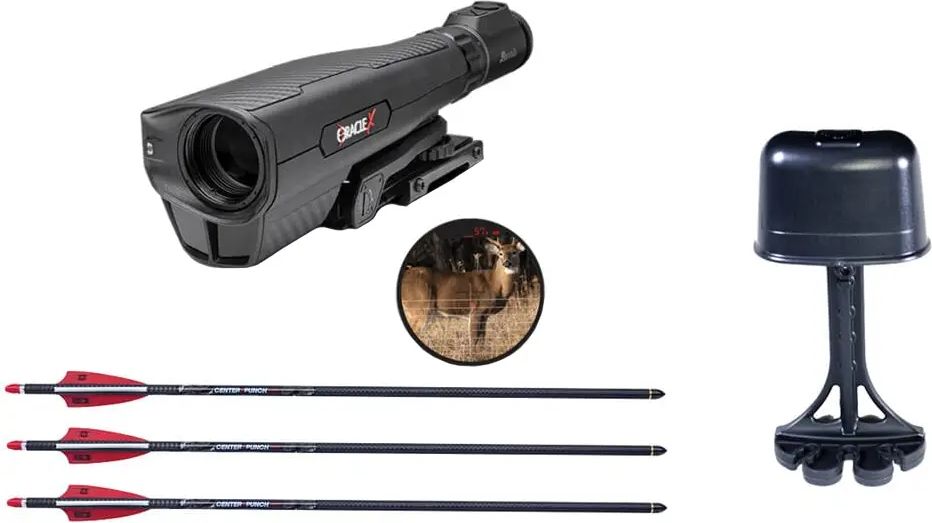 TenPoint TRX 515 Burris Oracle Scope (CB24001-7869) купить в Украине ...